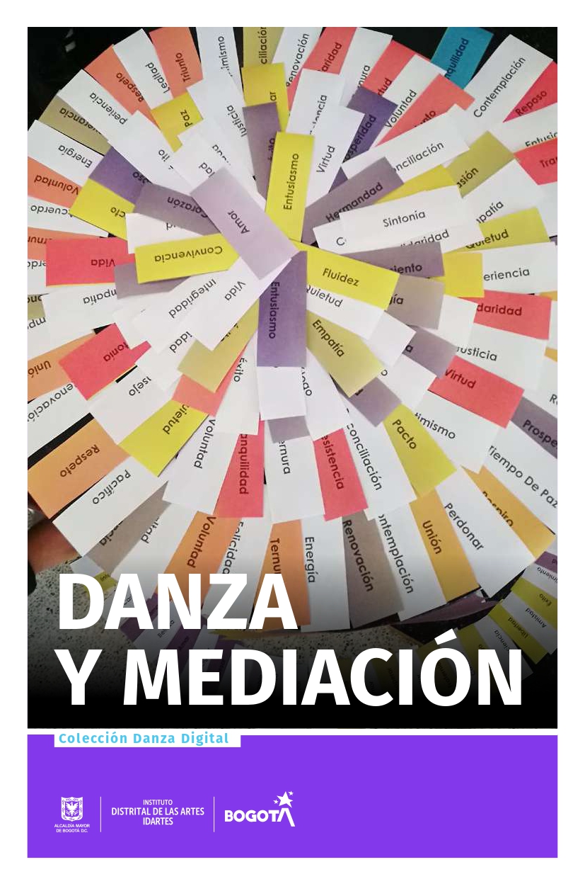 Libros - Danza y mediación